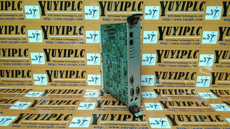SANRITZ AUTOMATION SC2430 COMPACTPCI PROCESSOR BOARD - PLC DCS SERVO ...