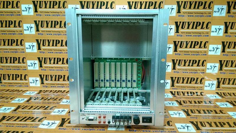 SRC C4841R COMPACTPCI RACK CHASSIS - 裕益科技自動化設備可程式編碼器PLC分散式控制系統DCS