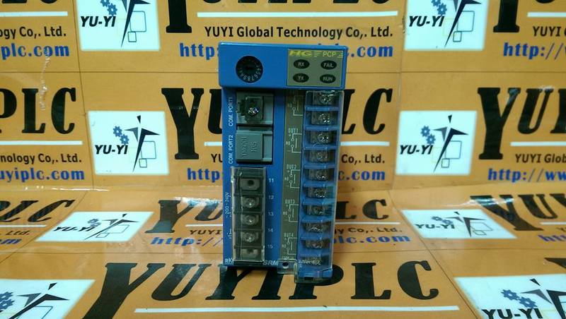 RKC H-PCP-A-24N-M*AD SR MINI HG SYSTEM - 裕益科技自動化設備可程式編碼器PLC分散式控制系統DCS