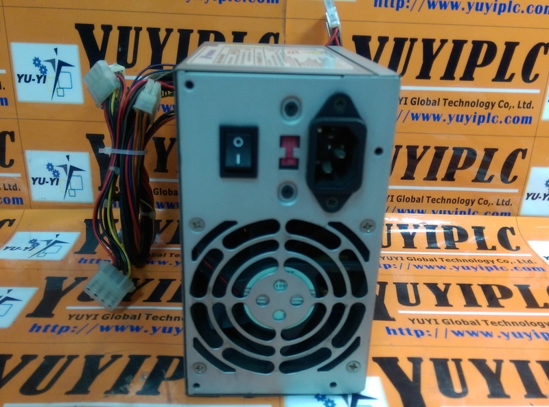 FSP GROUP FSP250-60ATVA(PF) POWER SUPPLY - 裕益科技自動化設備可程式編碼器PLC分散式控制系統DCS