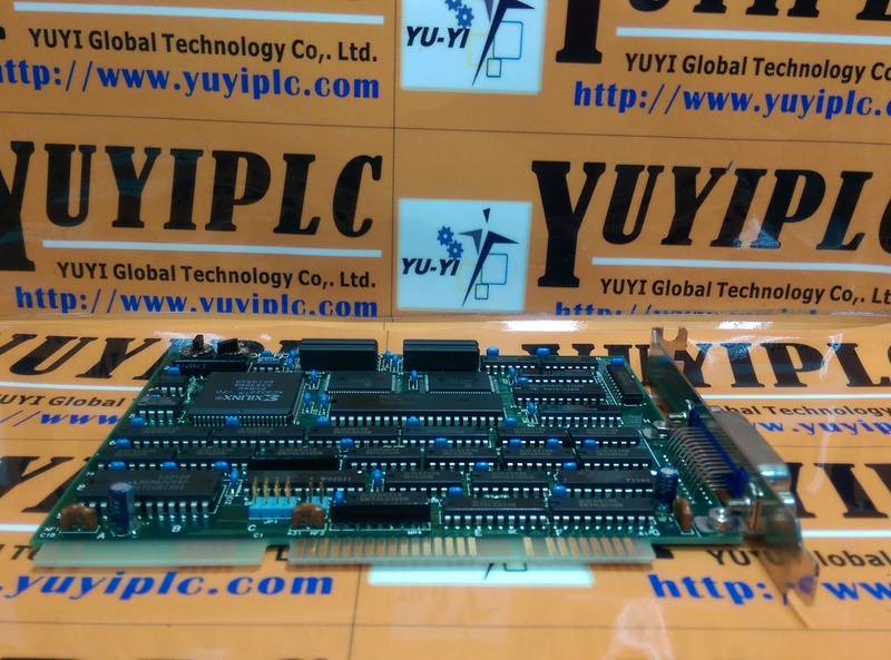 CONTEC GP-IB(PC)F BOARD - 裕益科技自動化設備可程式編碼器PLC分散式控制系統DCS