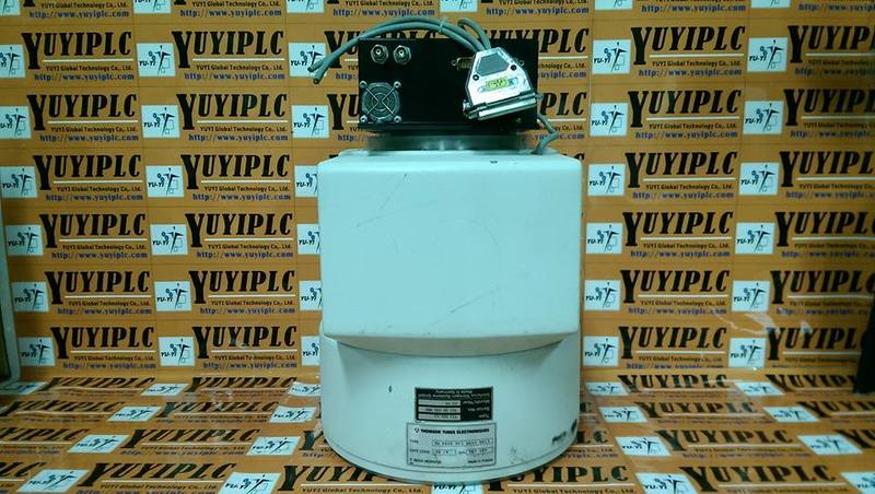 THOMSON TUBES ELECTRONIQUES TH 9428 HP2 H655 VR13 - PLC DCS SERVO ...