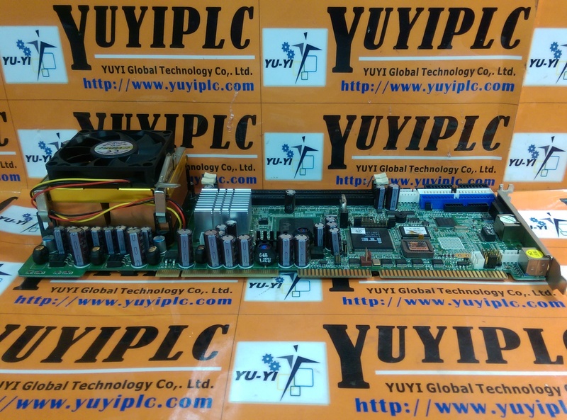 NEXCOM 20P715HTD2X0 PEAK715VL-HT(LF) CPU BOARD - PLC DCS SERVO Control ...