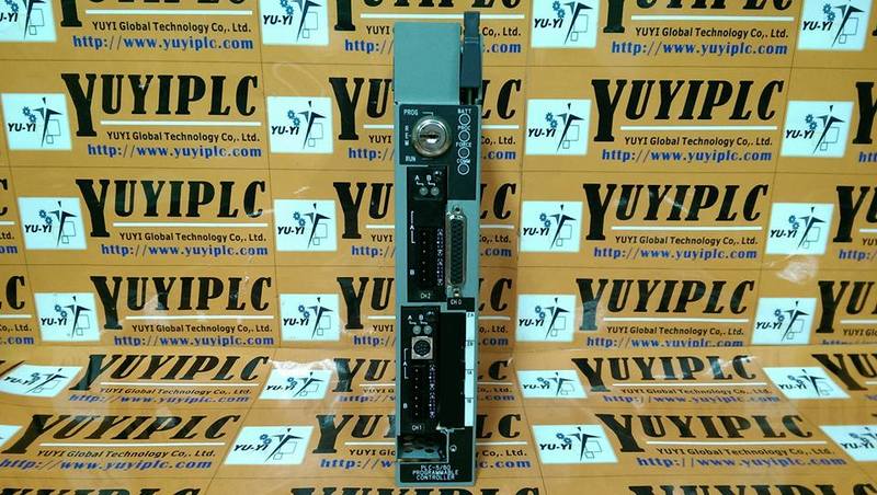 A-B 1785-L60B C PLC-5/60 PROCESSOR MODULE - PLC DCS SERVO Control MOTOR ...