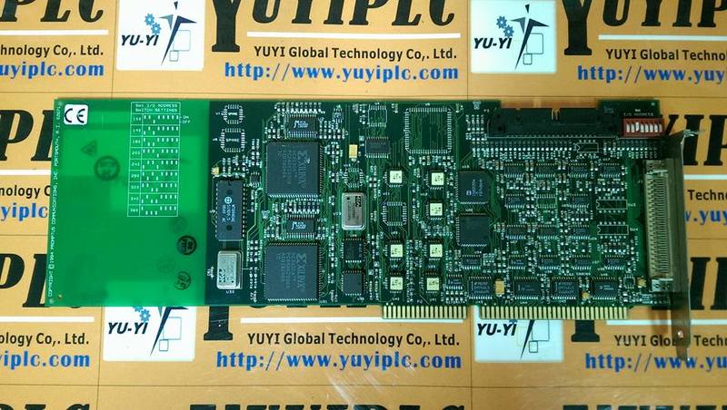 PROMPTUS PC 100900 ISA CARD LNY-DHSD-366-ISA - PLC DCS SERVO Control ...