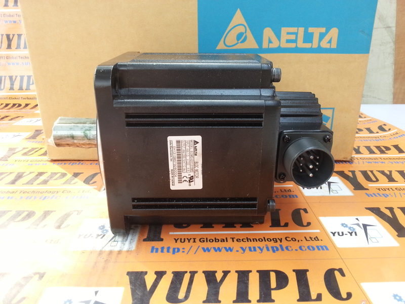 DELTA ECMD-EH1315MS BLDC MOTOR - 裕益科技自動化設備可程式編碼器PLC分散式控制系統DCS