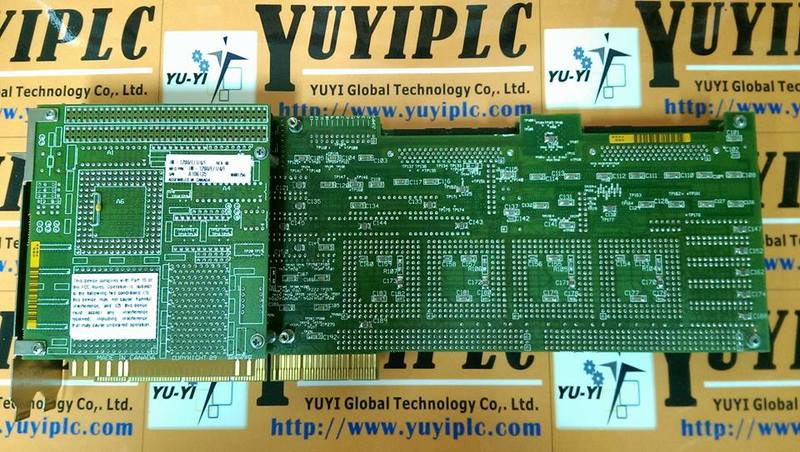 MATROX SDP/EBI BOARD IM-1280/EISA 430-01 REV.A - 裕益科技自動化設備可程式編碼器PLC分散式 ...