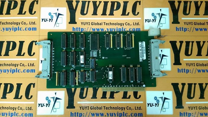 ASM 03-20345-00 REV.E 64-20345 REV.B - 裕益科技自動化設備可程式編碼器PLC分散式控制系統DCS