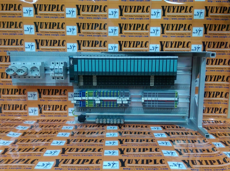 SIEMENS SIEMENS PLC CONTROL - PLC DCS SERVO Control MOTOR POWER SUPPLY ...