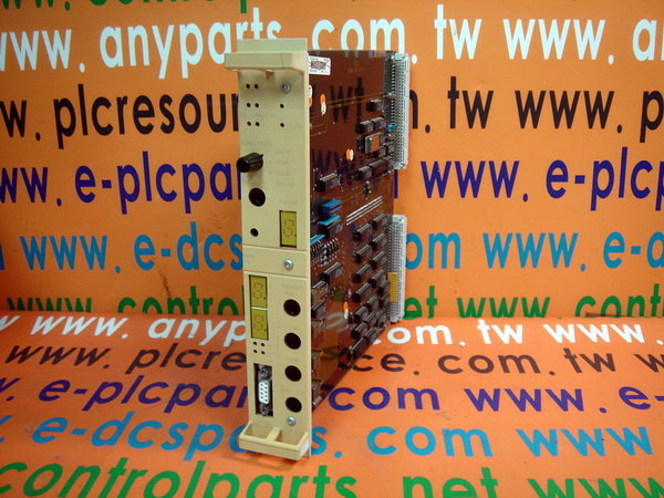 ABB CPU BOARD FOR MASTER VIEW DSPC 171 / DSPC-171 / DSPC171 57310001-CC/8 w/ DSPC 171-1 57310001 ...