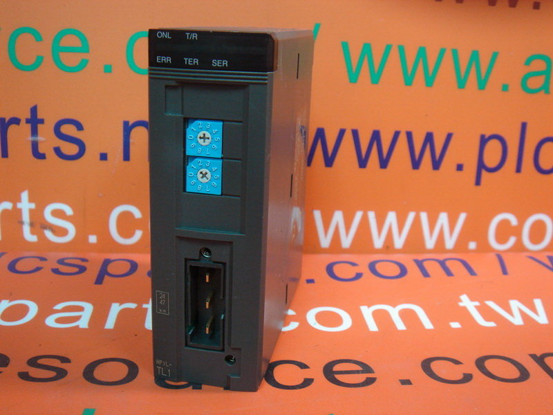 FUJI Electric FA NP1L-TL1 T-link master_module - PLC DCS SERVO Control ...
