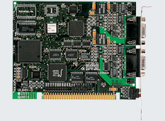 HILSCHER CIF30-IBS COMMUNICATION BOARD - PLC DCS SERVO Control MOTOR POWER SUPPLY IPC ROBOT
