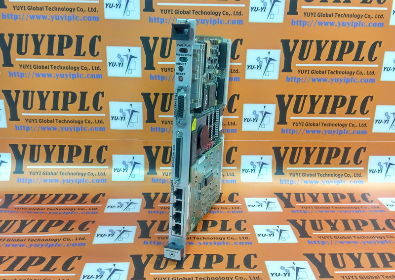 MOTOROLA MVME162-200 01-W3866B 51A - PLC DCS SERVO Control MOTOR POWER ...