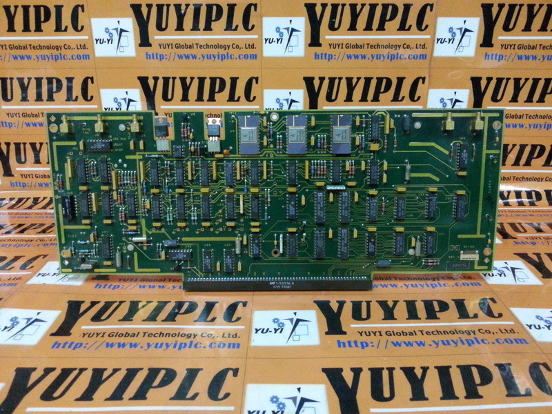 HP/AGILENT 54100 66528 REV A BOARD - 裕益科技自動化設備可程式編碼器PLC分散式控制系統DCS