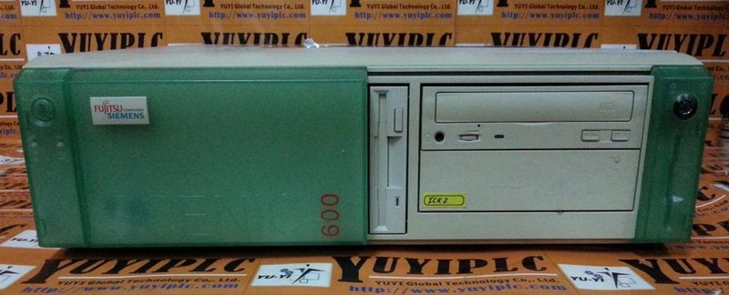 FUJITSU SIEMENS SCENIC 661 PIII S26361-K520-V208 - PLC DCS FUJITSU SIEMENS SCENIC 661 PIII S26361-K520-V208 - PLC DCS