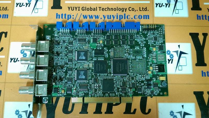 MATROX MORPHIS MOR/2VD/84 PCI-104 FRAME GRABBER BOARD - PLC DCS SERVO ...