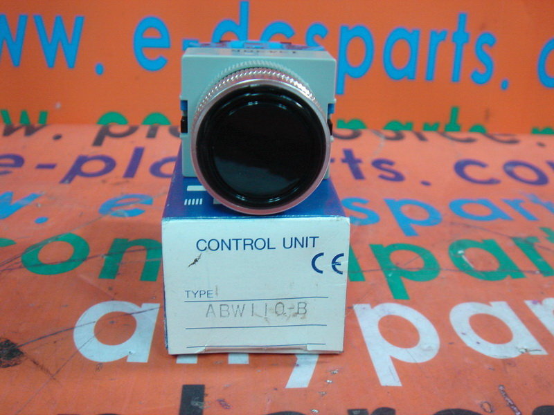 idec ABW110-B - PLC DCS SERVO Control MOTOR POWER SUPPLY IPC ROBOT