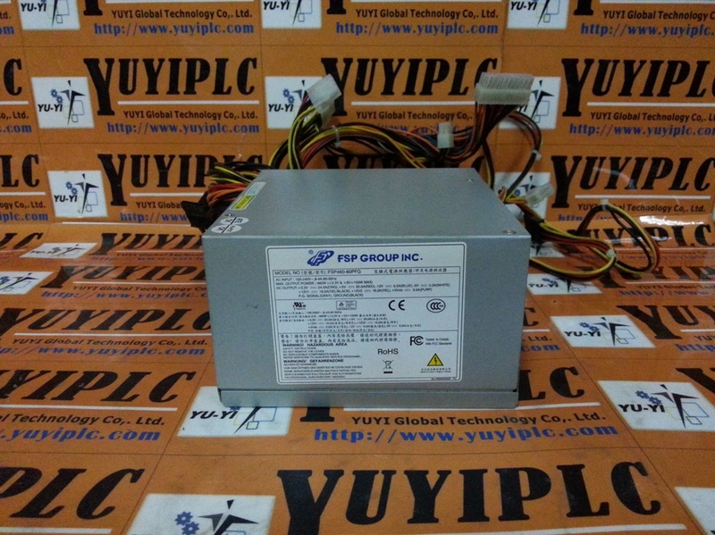 FSP FSP460-60PFG Switching Power Supply - PLC DCS SERVO Control MOTOR ...