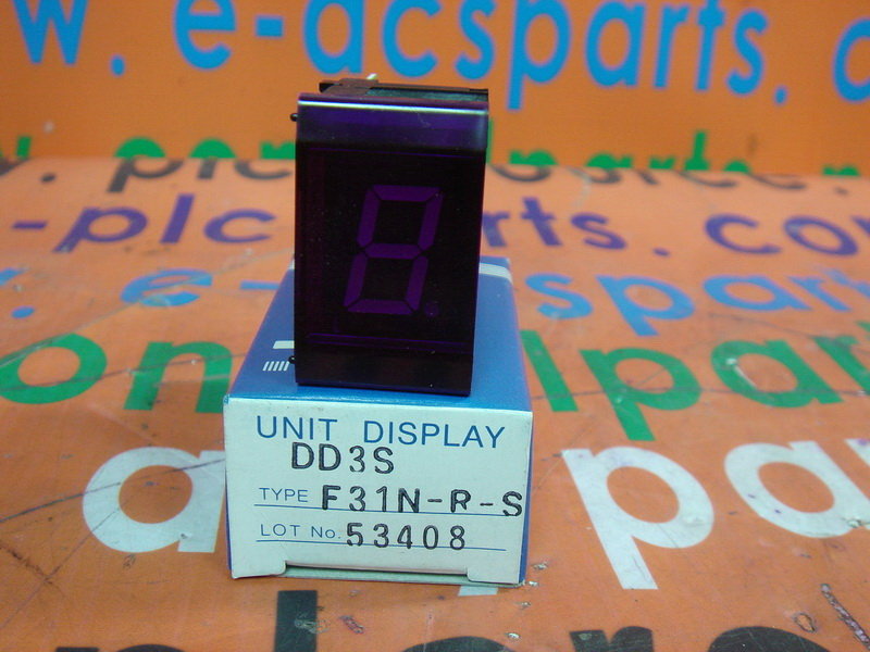 idec DD3S-F31N-R-S - 裕益科技自動化設備可程式編碼器PLC分散式控制系統DCS