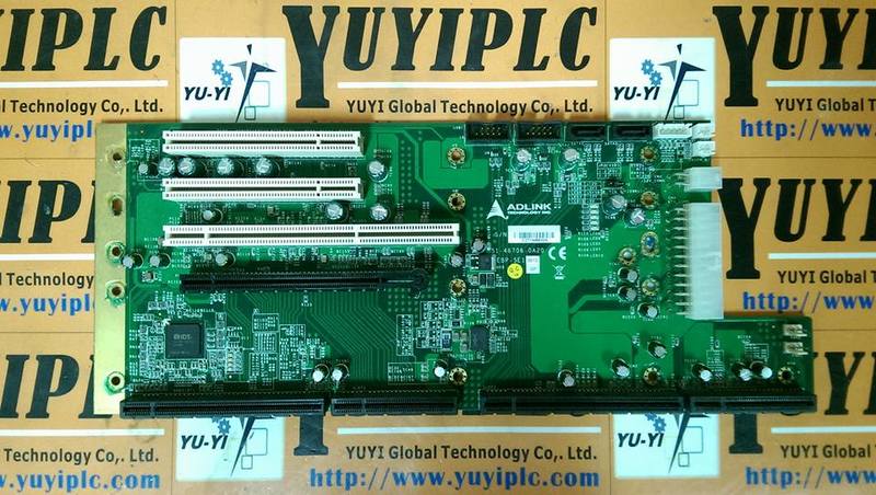 ADLINK EBP-5E1 1 PICMG CPU 1 PCI-EX16 1 PCI-X - 裕益科技自動化設備可程式編碼器PLC分散式控制 ...