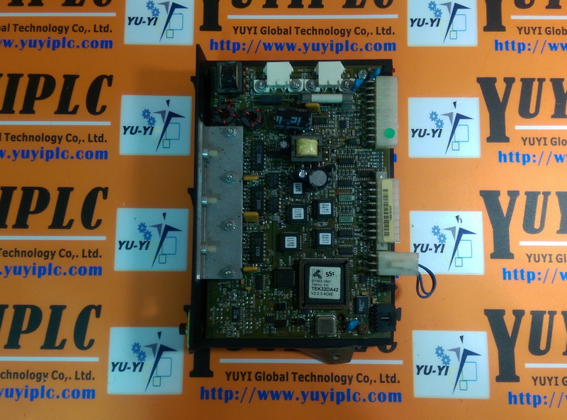 TEKNIC SST-1500-ALK SERVO MOTOR DRIVER - PLC DCS SERVO Control MOTOR ...