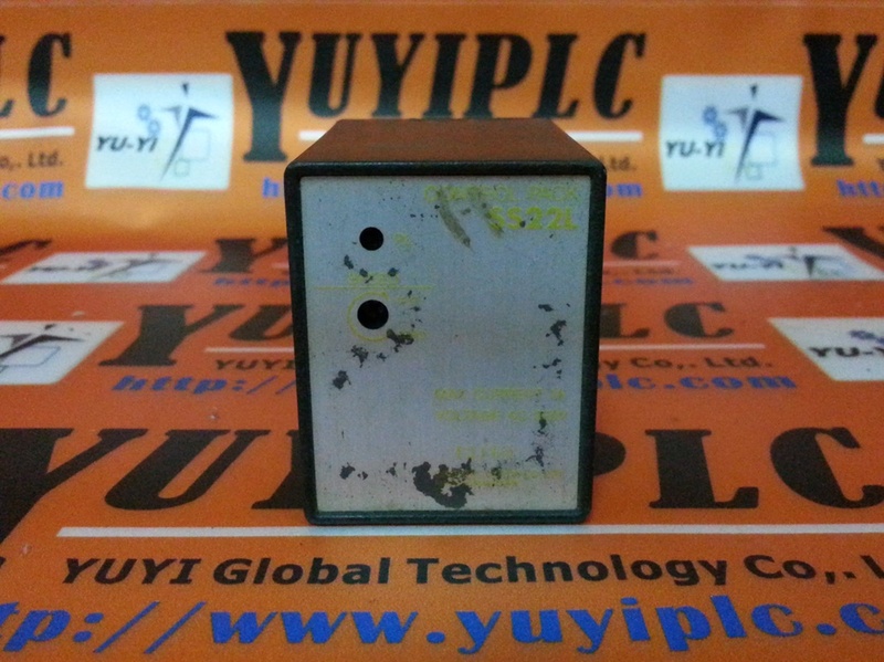 ORIENTAL SS22L CONTROL PACK - 裕益科技自動化設備可程式編碼器PLC分散式控制系統DCS