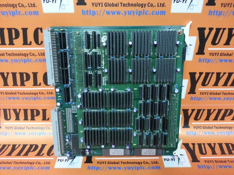 FUJIBO-MM-VO GRABBER1 Q1M11421FSC / Q2M11416FSA CARD - 裕益科技自動化設備可程式編碼器 ...