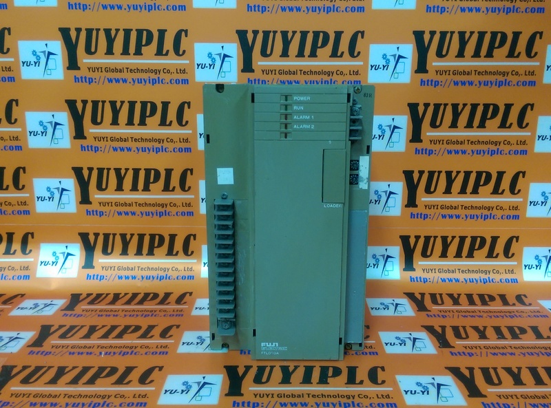 FUJI FTL 010A-A10 TERMINAL LINK - 裕益科技自動化設備可程式編碼器PLC分散式控制系統DCS