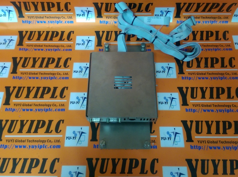 ESI LASER PARTS 168087 REV B 雷射光學模組 - 裕益科技自動化設備可程式編碼器PLC分散式控制系統DCS