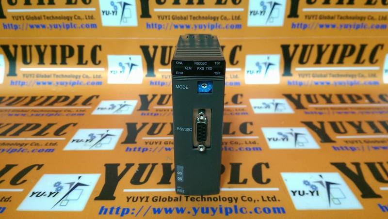 FUJI NP1L-RS2 COMMUNICATION MODULE - 裕益科技自動化設備可程式編碼器PLC分散式控制系統DCS