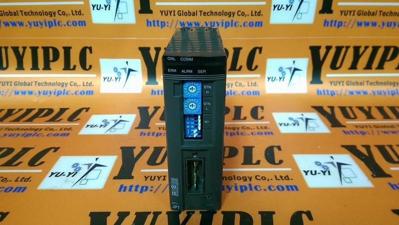 FUJI NP1L-JP1 MASTER MODULE - 裕益科技自動化設備可程式編碼器PLC分散式控制系統DCS