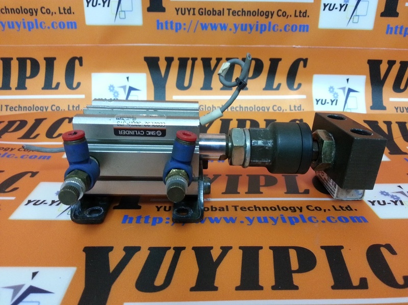 SMC CDQ2L32-30DM-J73 COMPACT CYLINDER / JAL40-14-150 - PLC DCS SERVO ...