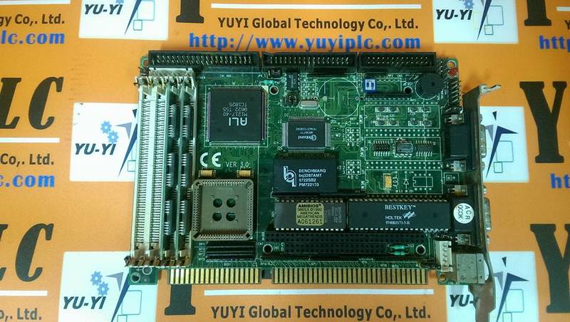 PTP MV-1 VER:3.0 E89382 94V-0 CPU CARD - PLC DCS SERVO Control MOTOR ...