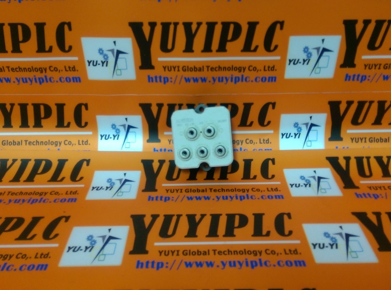 SEMIKRON SKD 50/16 A3 BRIDGE RECTIFIER - PLC DCS SERVO Control MOTOR ...