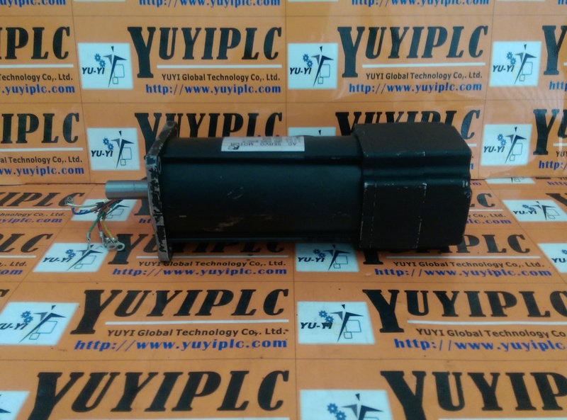 FUJI GRH. 50BG-B000-P AC SERVO MOTOR - PLC DCS SERVO Control MOTOR POWER SUPPLY IPC ROBOT