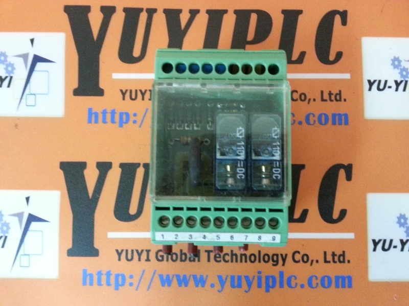 PHOENIX CONTACT 35.75 TERMMINAL BLOCK - PLC DCS SERVO Control MOTOR ...