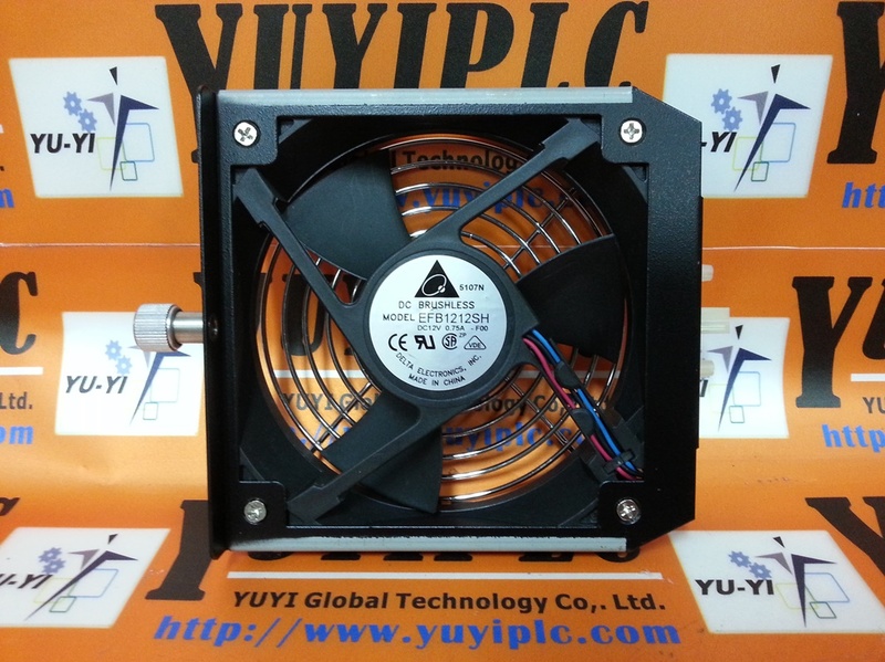 DELTA EFB1212SH DC BRUSHLESS FAN - PLC DCS SERVO Control MOTOR POWER ...