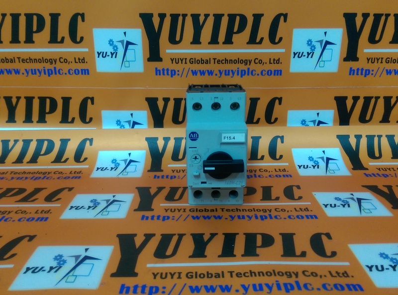 A-B 140M-C2E-B40 MOTOR PROTECTION CIRCUIT BREAKERS - 裕益科技自動化設備可程式編碼器PLC ...