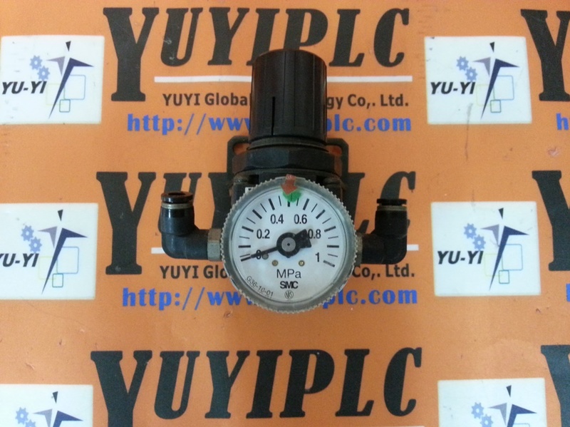 SMC AR2000-01BG + PNEUMATIC REGULATOR 0.05-0.85MPa - 裕益科技自動化設備可程式編碼器PLC分散式控制系統DCS
