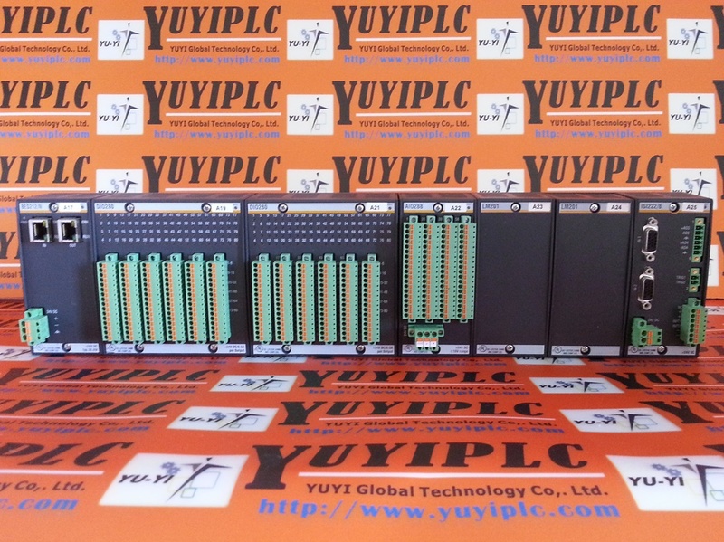 BACHMANN PLC MODULE 02 - PLC DCS SERVO Control MOTOR POWER SUPPLY IPC ROBOT