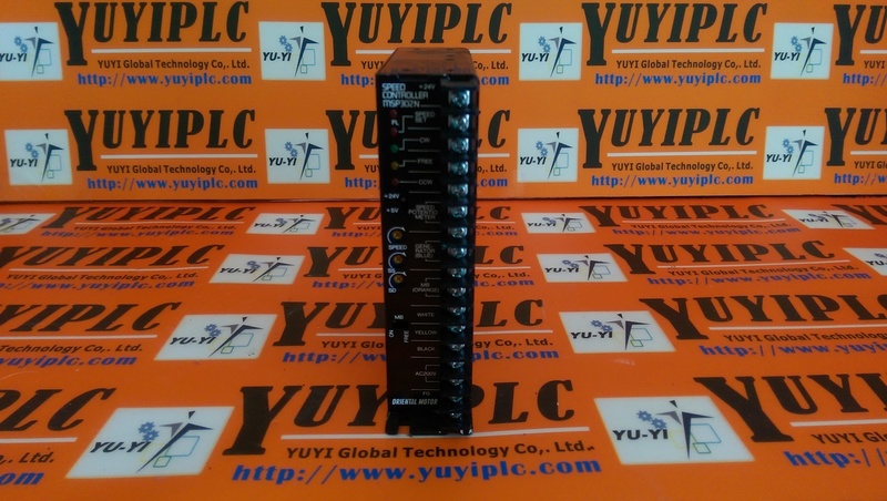 ORIENTAL MSP302N SPEED CONTROLLER - PLC DCS SERVO Control MOTOR POWER SUPPLY IPC ROBOT
