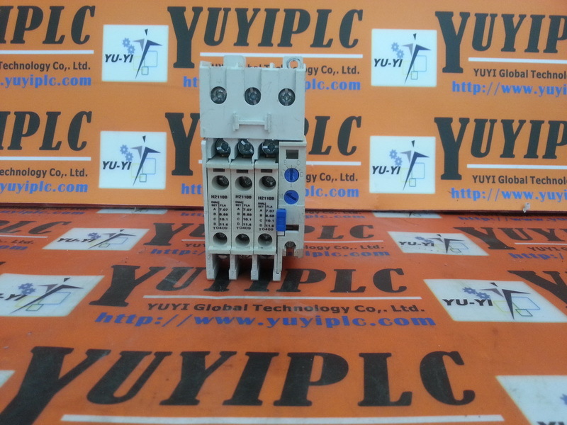 CUTLER-HAMMER C306TB1 WITH C306DN3 Overload Relay - 裕益科技自動化設備可程式編碼器PLC ...