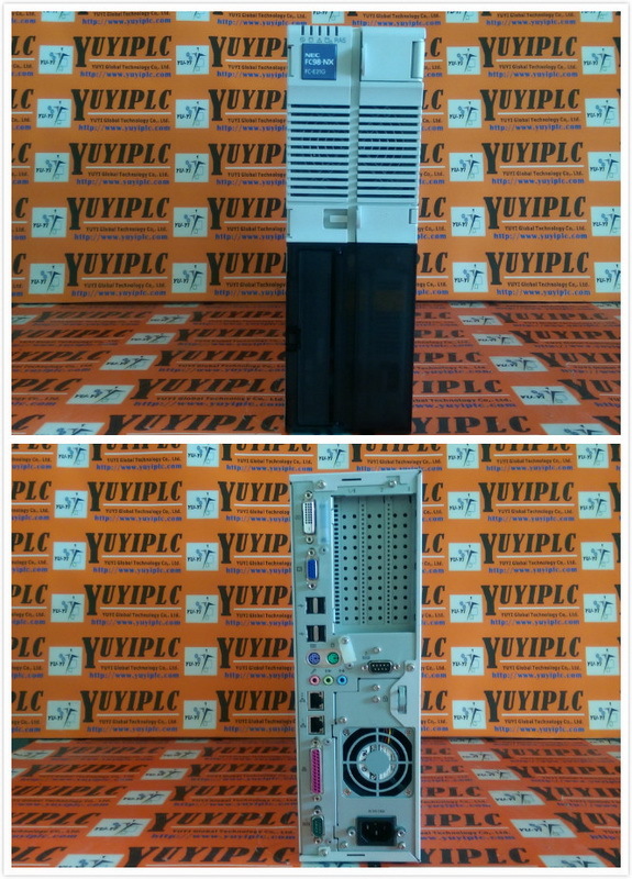 NEC FC-E21G / SX2W6Z (FC-E21G/SX2W6ZM) computer - 裕益科技自動化設備可程式編碼器PLC分散式控制系統DCS