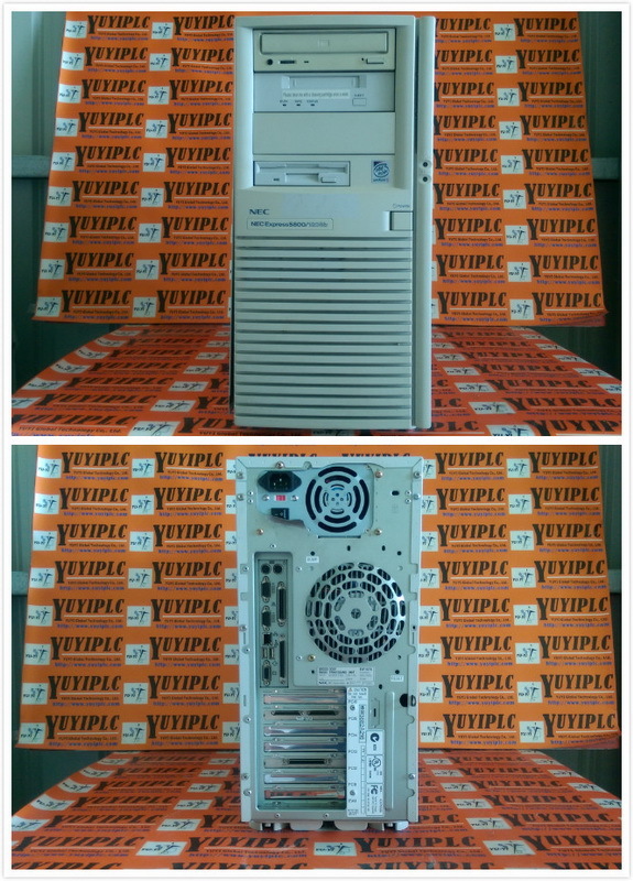 NEC EXPRESS 5800/120SB N8500-308F BASIC PROCESSING UNI - 裕益科技自動化設備可程式 ...