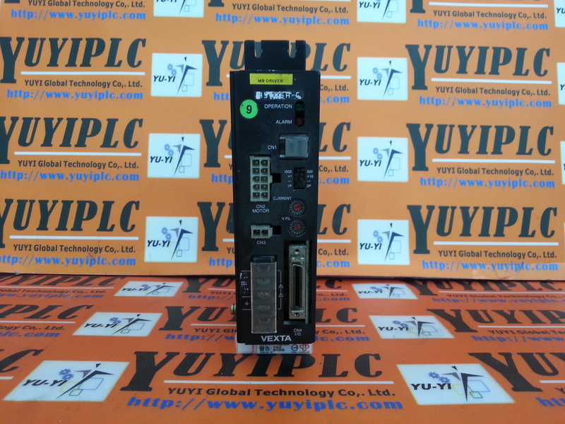 ORIENTAL ASD16A-C 5-PHASE DRIVER - PLC DCS SERVO Control MOTOR POWER ...