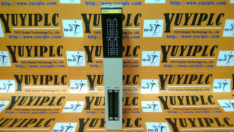 OMRON C500-OD213 3G2A5-OD213 OUTPUT UNIT - 裕益科技自動化設備可程式編碼器PLC分散式控制系統DCS