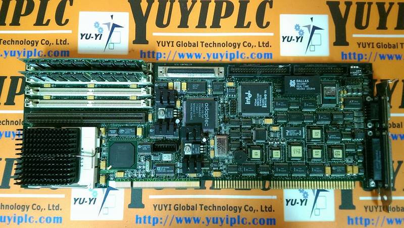 TEXAS MICRO SINGLE BOARD COMPUTER 56-309-0078 - PLC DCS SERVO Control ...