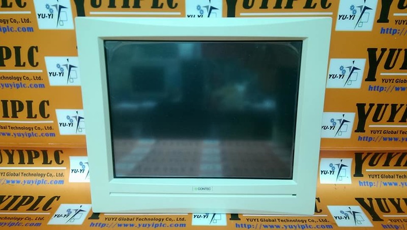 CONTEC IPC-DT/L400(PC)TA 12.1" TFT SVGA - 裕益科技自動化設備可程式編碼器PLC分散式控制系統DCS