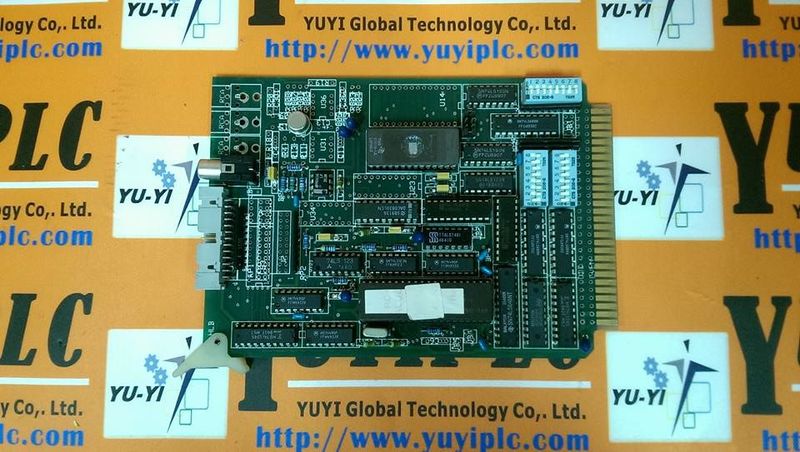 RIGEL 40786 REV:B CT193 BOARD - 裕益科技自動化設備可程式編碼器PLC分散式控制系統DCS
