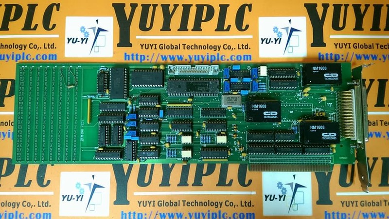 RIGEL 40773 REV.C PCM-0 94V-0 CIRCUIT BOARD - 裕益科技自動化設備可程式編碼器PLC分散式控制系統DCS